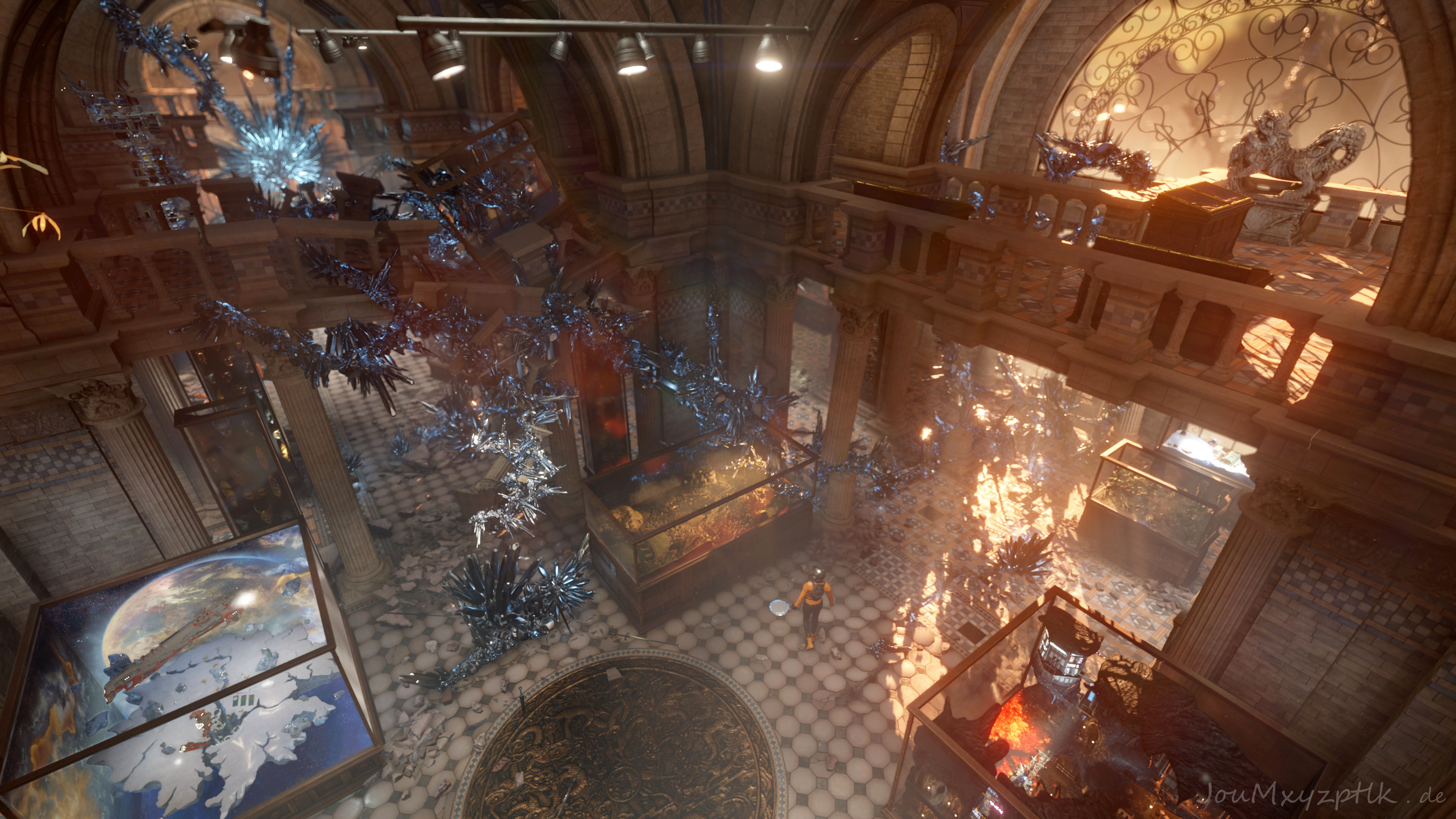 JouMxyzptlk - 3DMark Time Spy 8K.