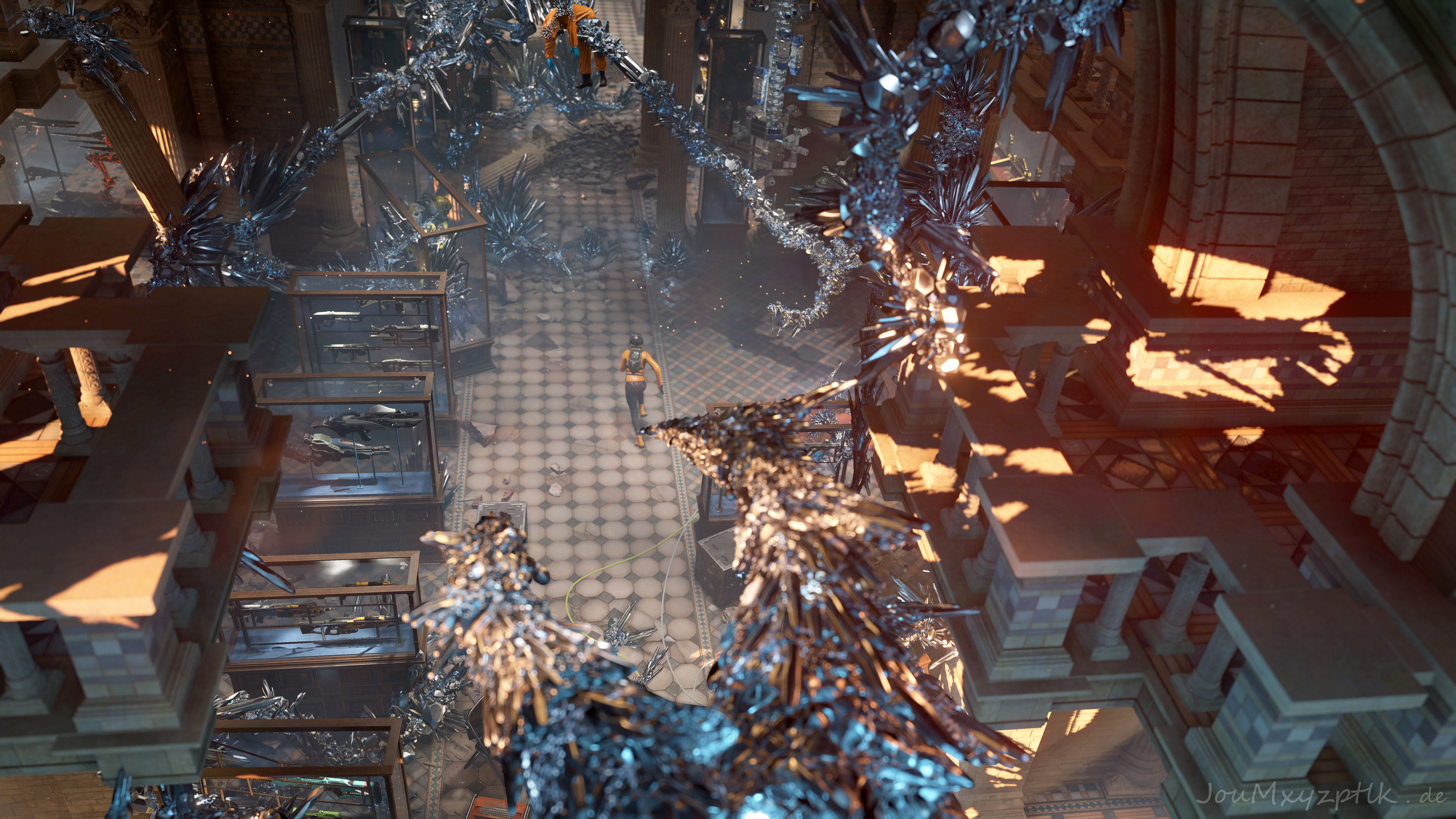 JouMxyzptlk - 3DMark Time Spy 8K.
